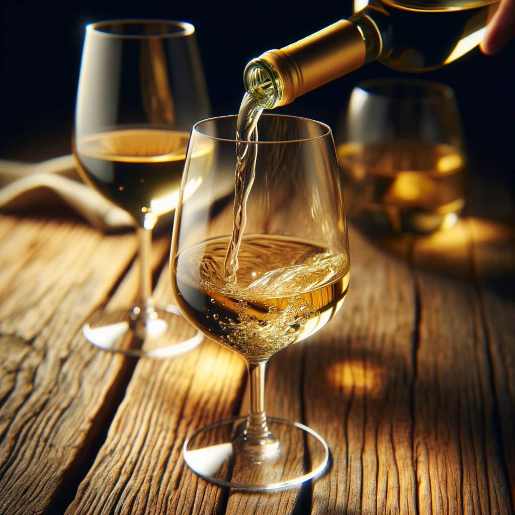 Comment est élaboré le vin Blanc ? | Domaine Martin