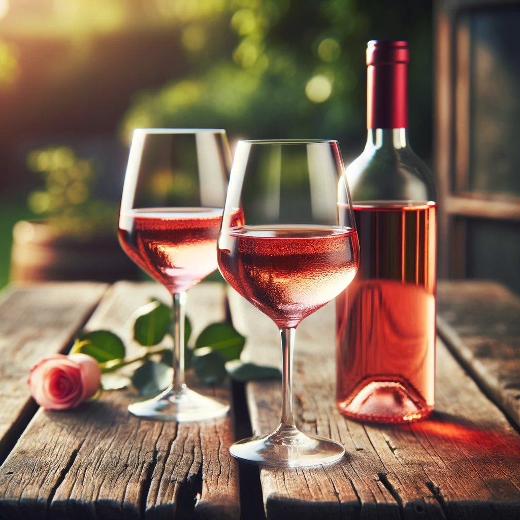 Comment est élaboré le vin Rosé ? | Domaine Martin